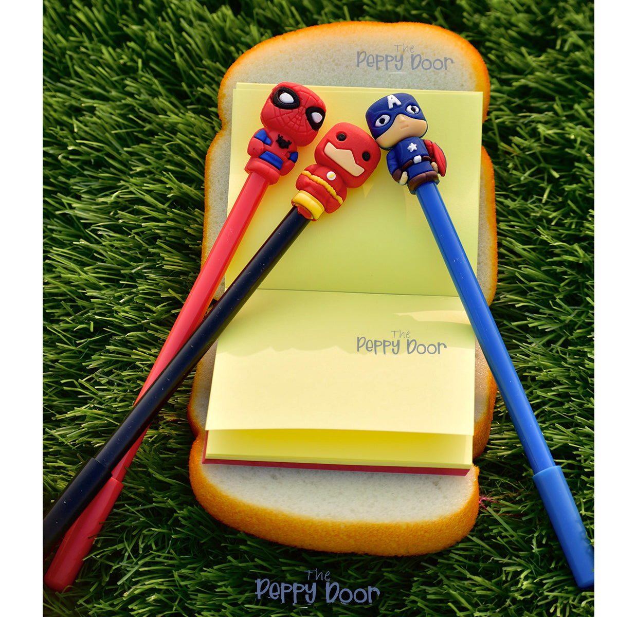 Sandwich Notepad – The Peppy Door