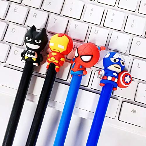 Superhero pen – The Peppy Door