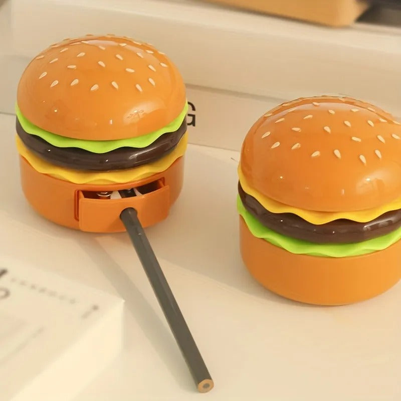 Burger Lamp + Sharpener (2 in 1) – The Peppy Door