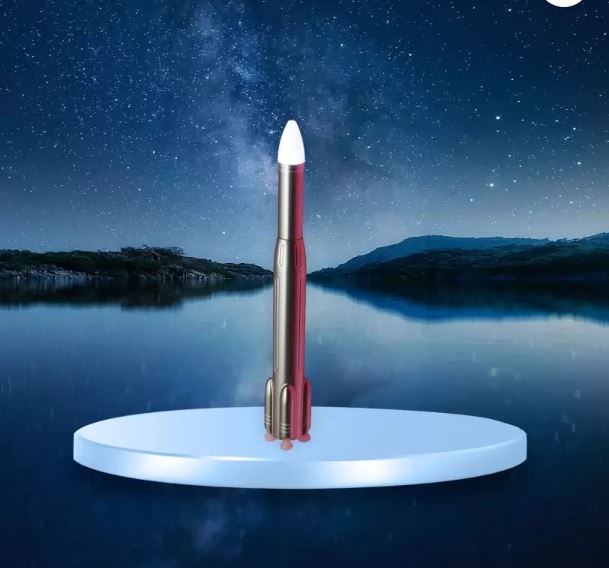 Rocket Light Pen – The Peppy Door