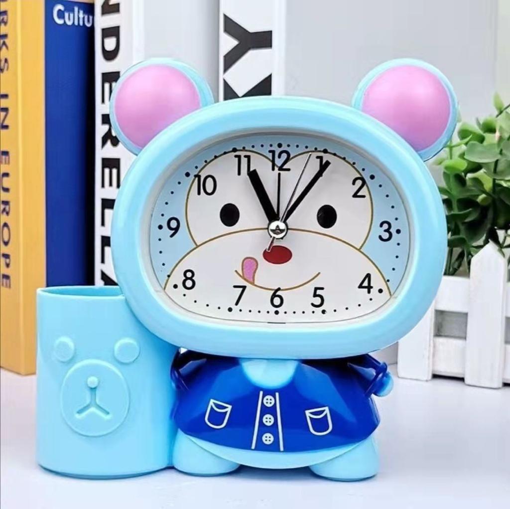 Monkey Alarm Clock – The Peppy Door
