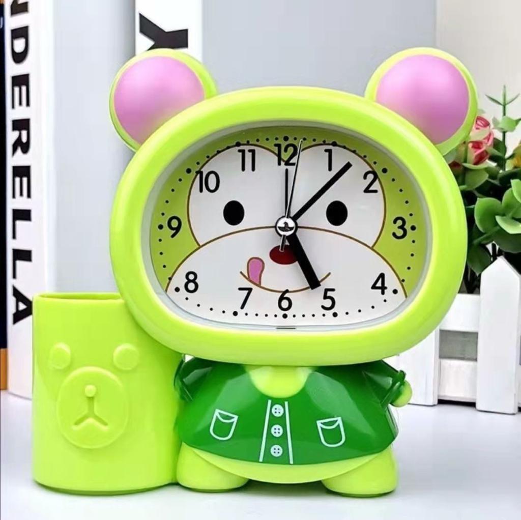 Monkey Alarm Clock – The Peppy Door