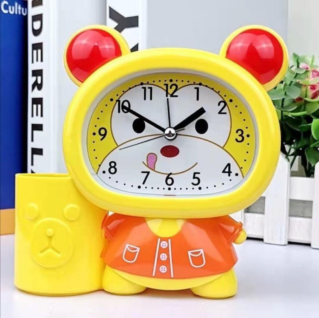Monkey Alarm Clock – The Peppy Door